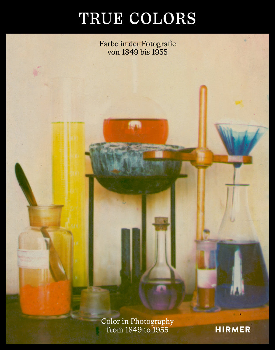True Colors (Bilingual edition) | Thames & Hudson Australia