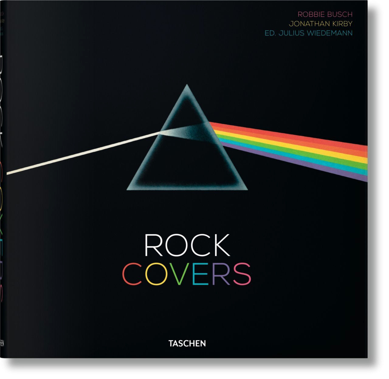 Rock Covers | Thames & Hudson Australia