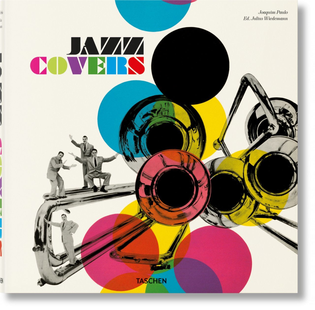 Jazz Covers | Thames & Hudson Australia