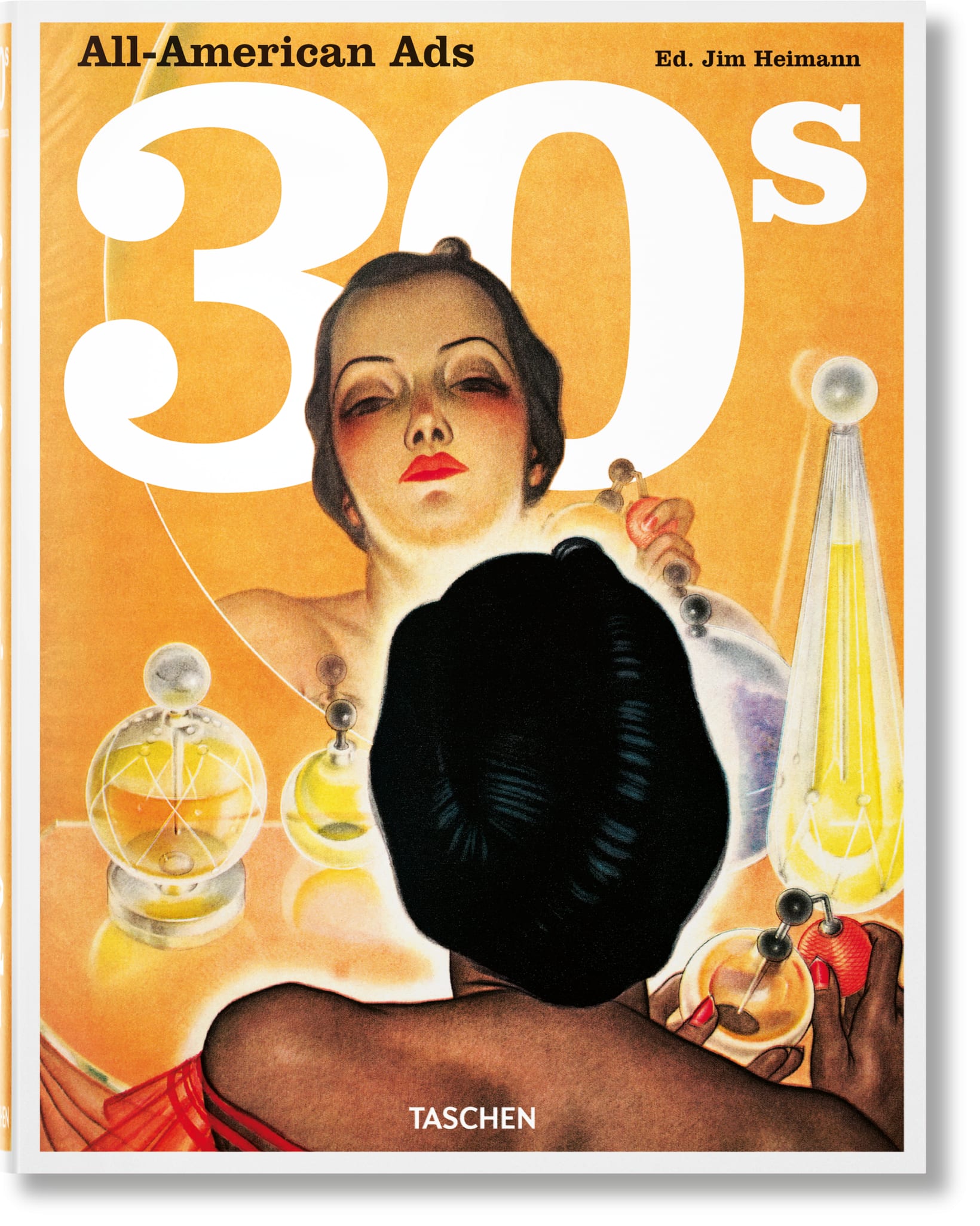 All-American Ads of the 30s | Thames & Hudson Australia