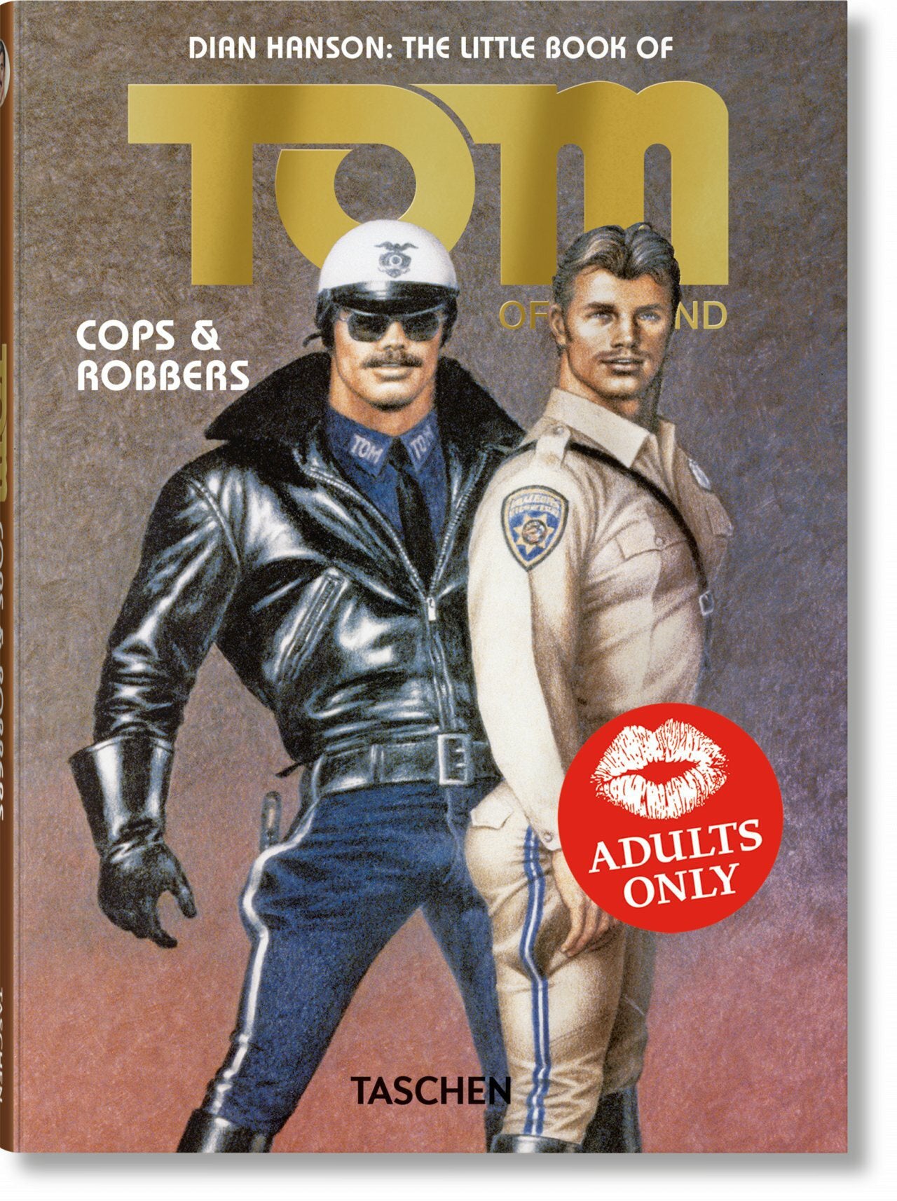 The Little Book of Tom. Cops & Robbers | Thames & Hudson Australia