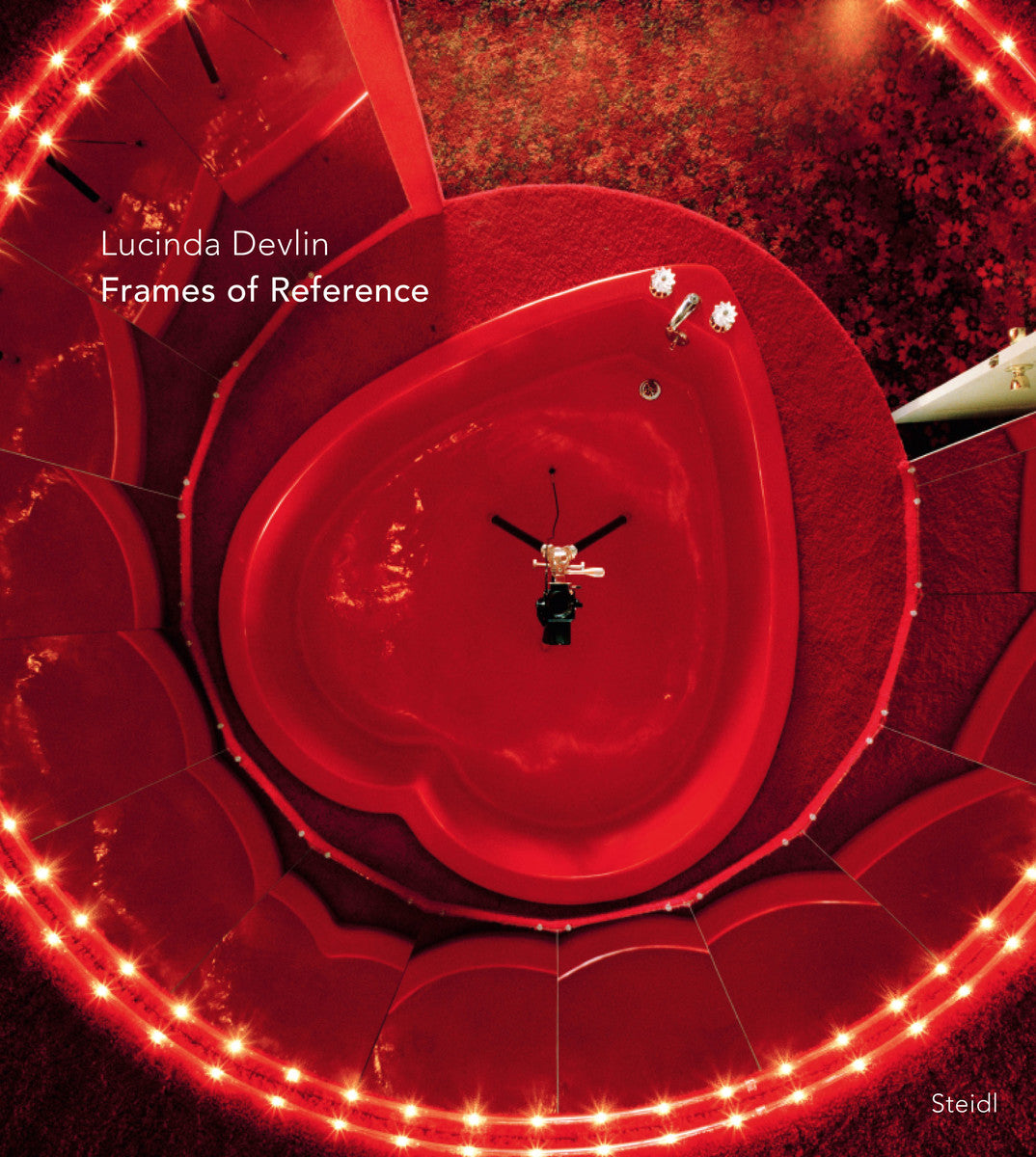 Lucinda Devlin: Frames of Reference | Thames & Hudson Australia