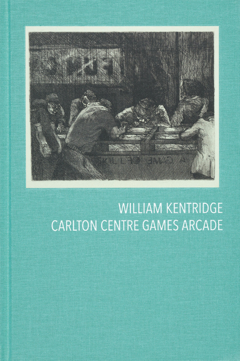 William Kentridge: Carlton Centre Games Arcade | Thames & Hudson Australia