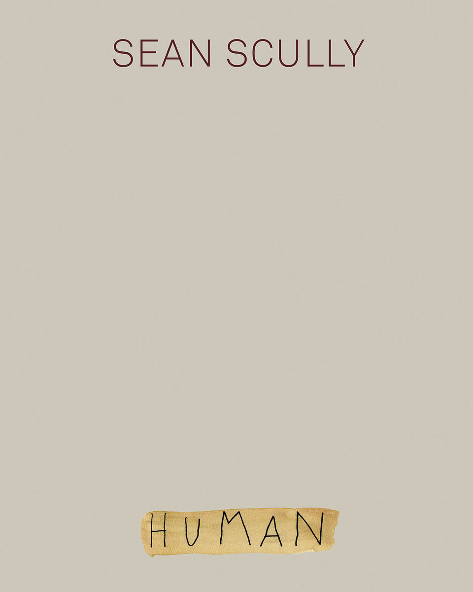 Sean Scully: Human | Thames & Hudson Australia