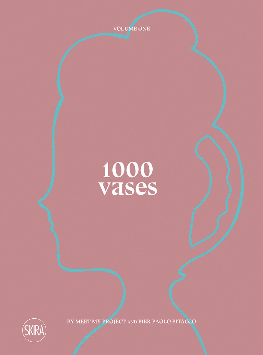 1000 Vases (Bilingual edition) | Thames & Hudson Australia