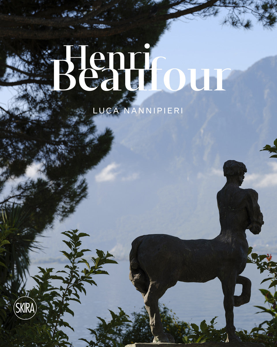 Henri Beaufour (Bilingual edition) | Thames & Hudson Australia