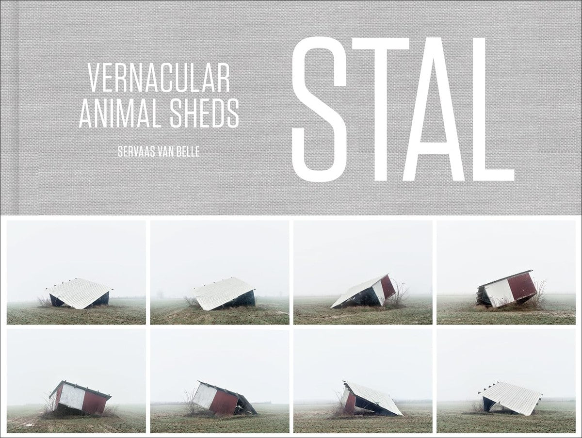 Servaas Van Belle - STAL | Thames & Hudson Australia