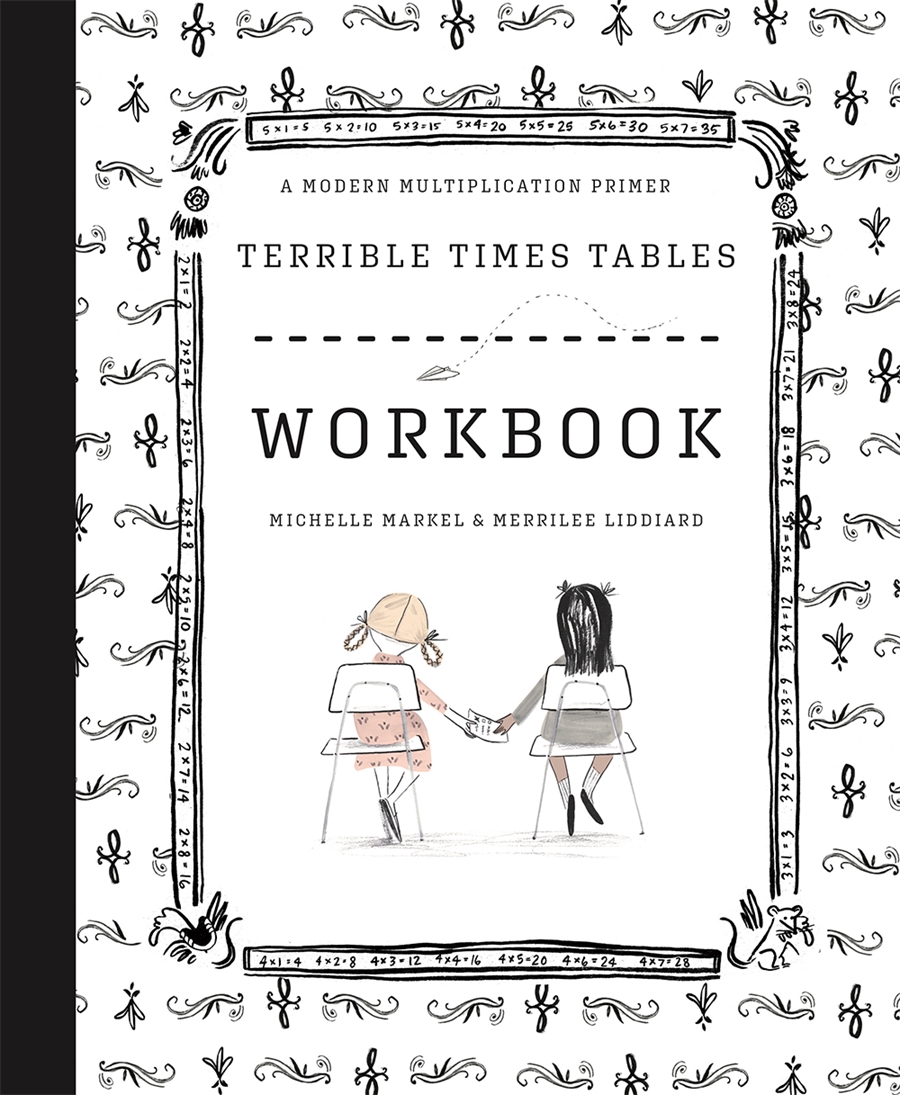 Times Tables Workbook