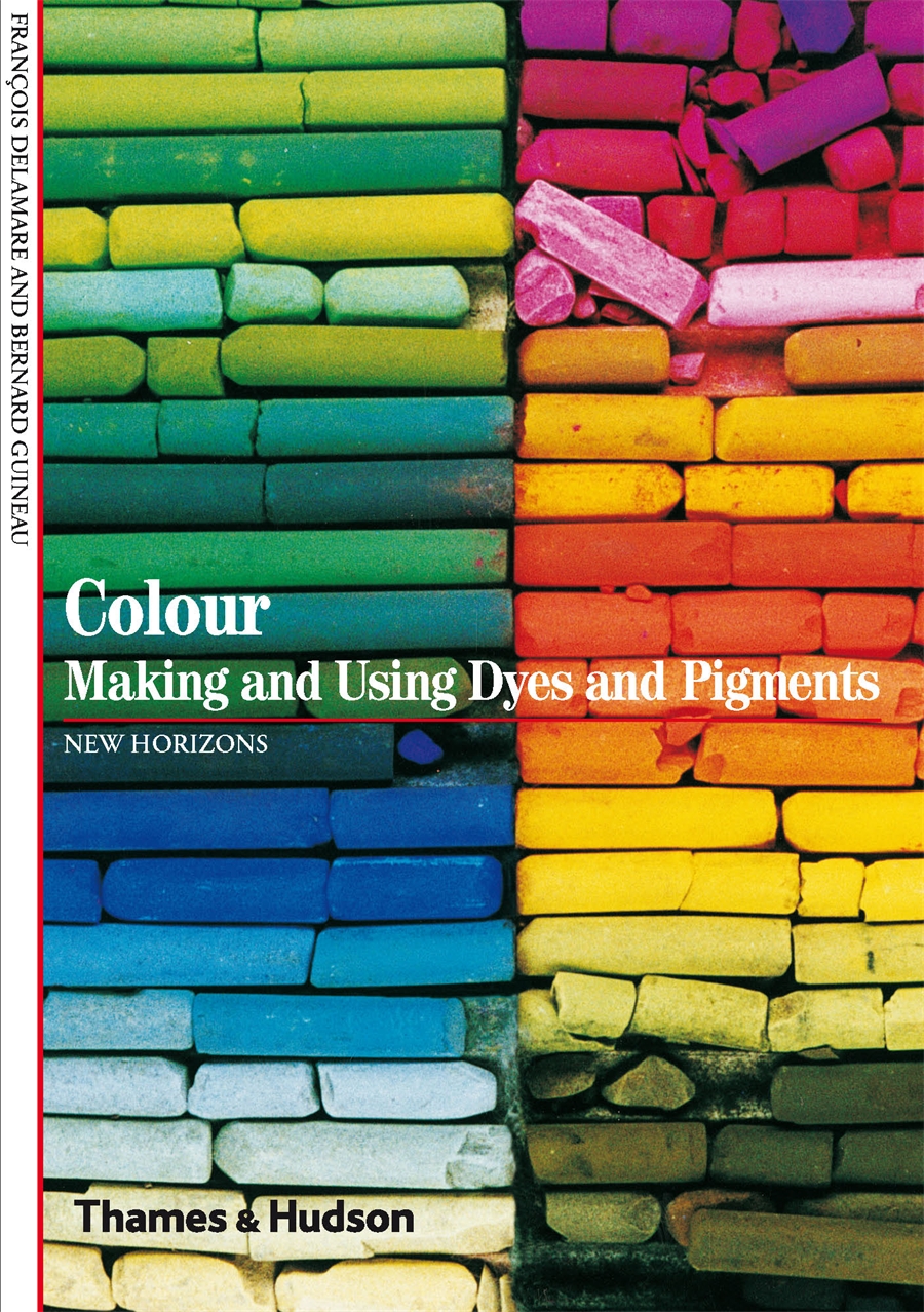 Colour Thames Hudson Australia New Zealand